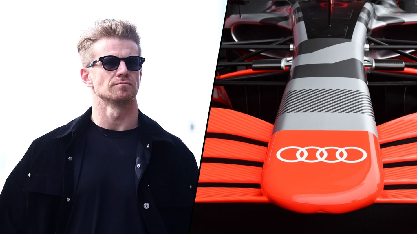 ANALYSIS: Why the Audi factor was too tempting for Nico Hulkenberg to turn down as he signs move ...